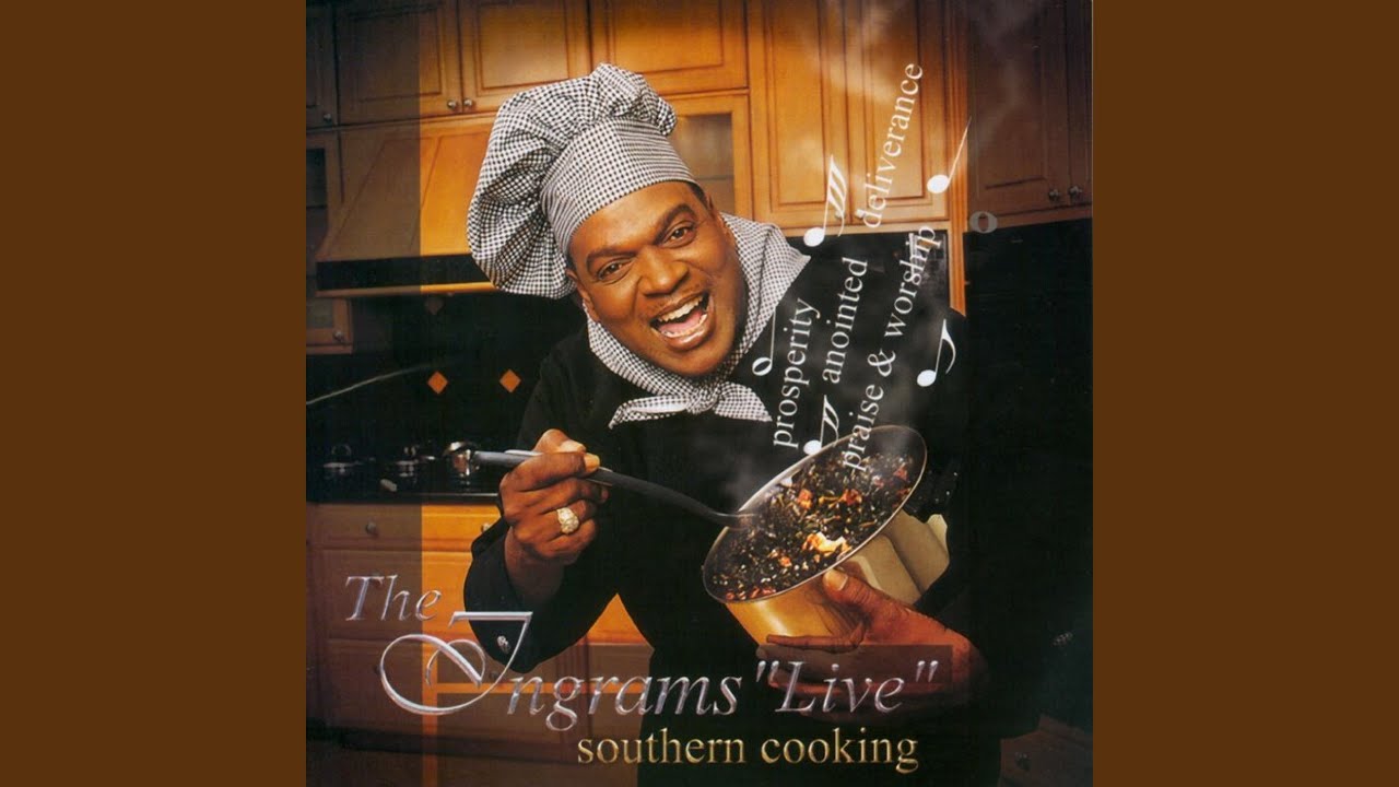 It's Good to Be Saved - The Ingrams: Song Lyrics, Music Videos & Concerts