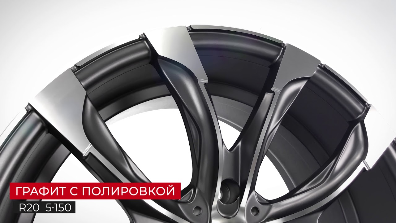 Sakura wheels 9534 - YouTube