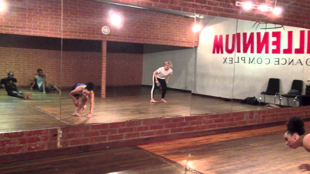 Contemporary Class @ Millennium Dance Complex - YouTube