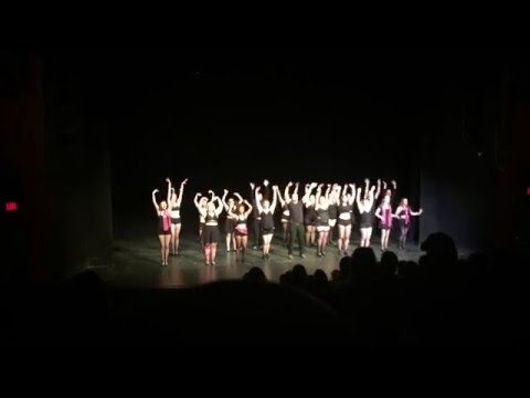 Don't Tell Mama Bare Bones 2016