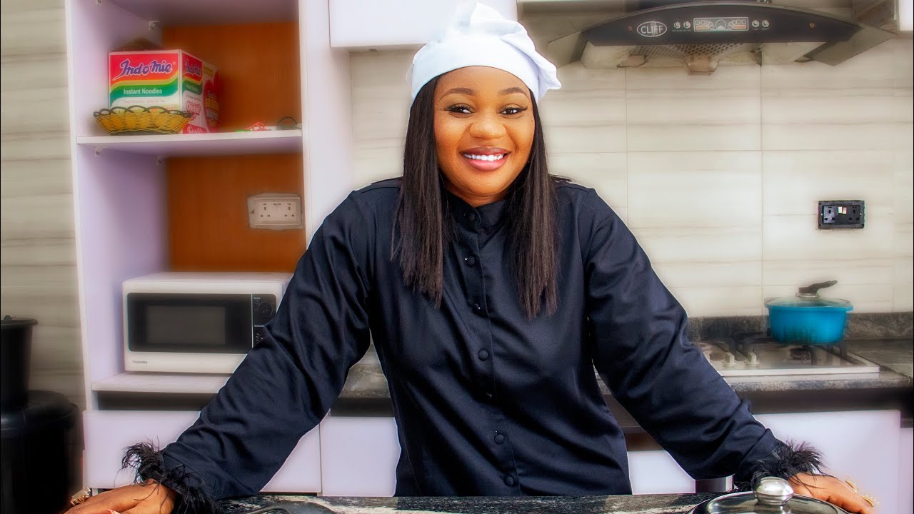 The best kitchen show in Nigeria 🇳🇬 ##youtuber #youtube #kitchendisas ...