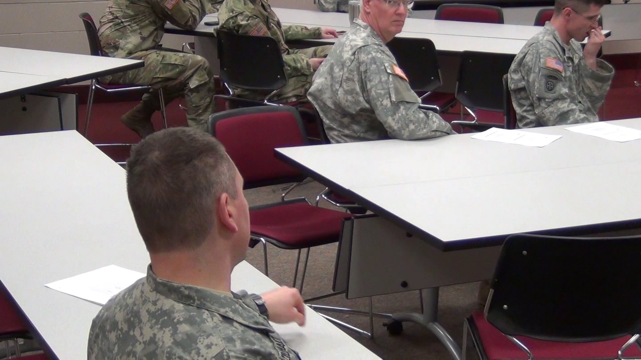 Implementing the Army Learning Model - YouTube