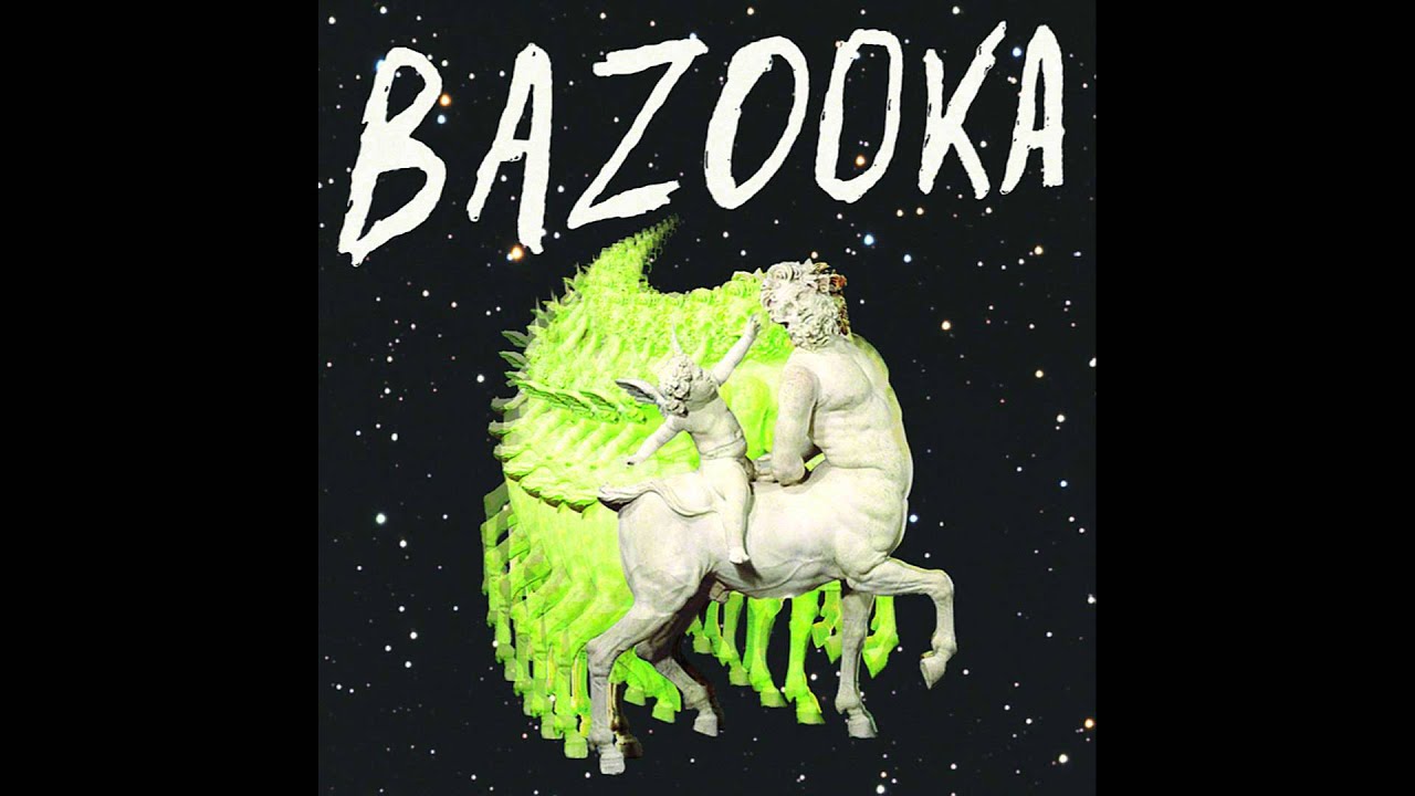 BAZOOKA - "Self Titled" Full Album (HD) - YouTube
