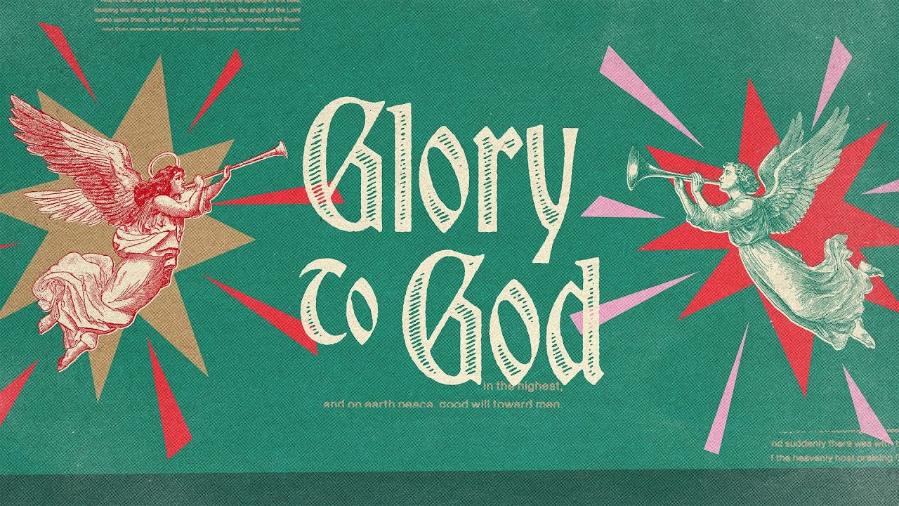 Glory to God Pt. 1 | Chad Ward - YouTube