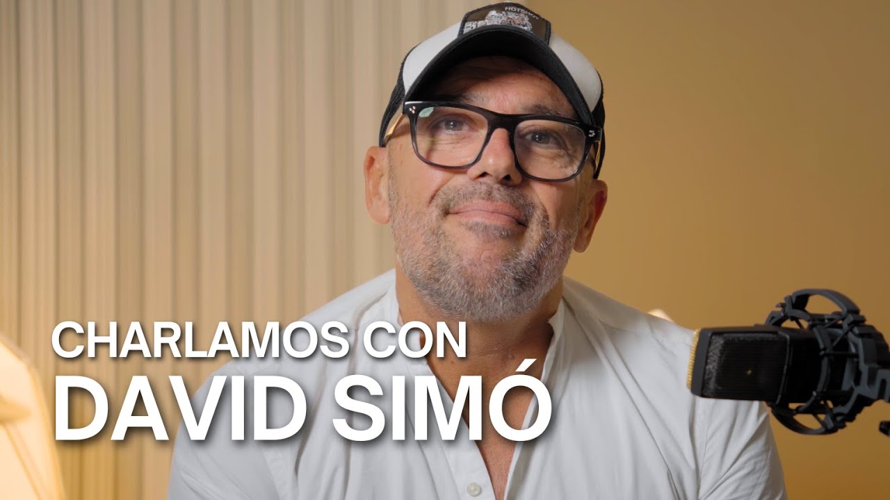 "La relación que tengo con David Bisbal y la marca Zildjian es como un ...