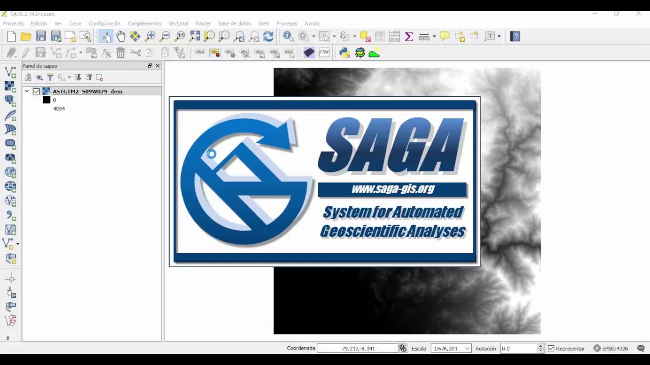 Video-tutorial QGIS Básico 3 - YouTube