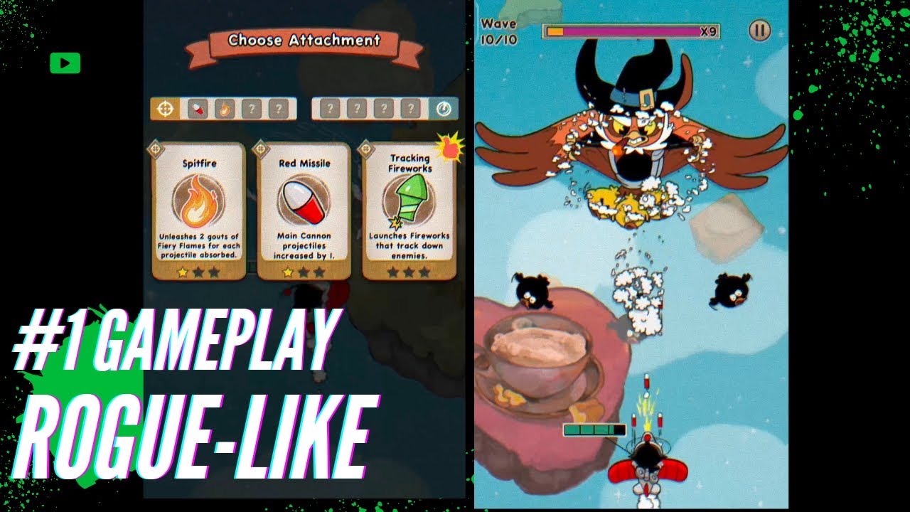 ACECRAFT Gameplay #1 - Android and IOS - YouTube