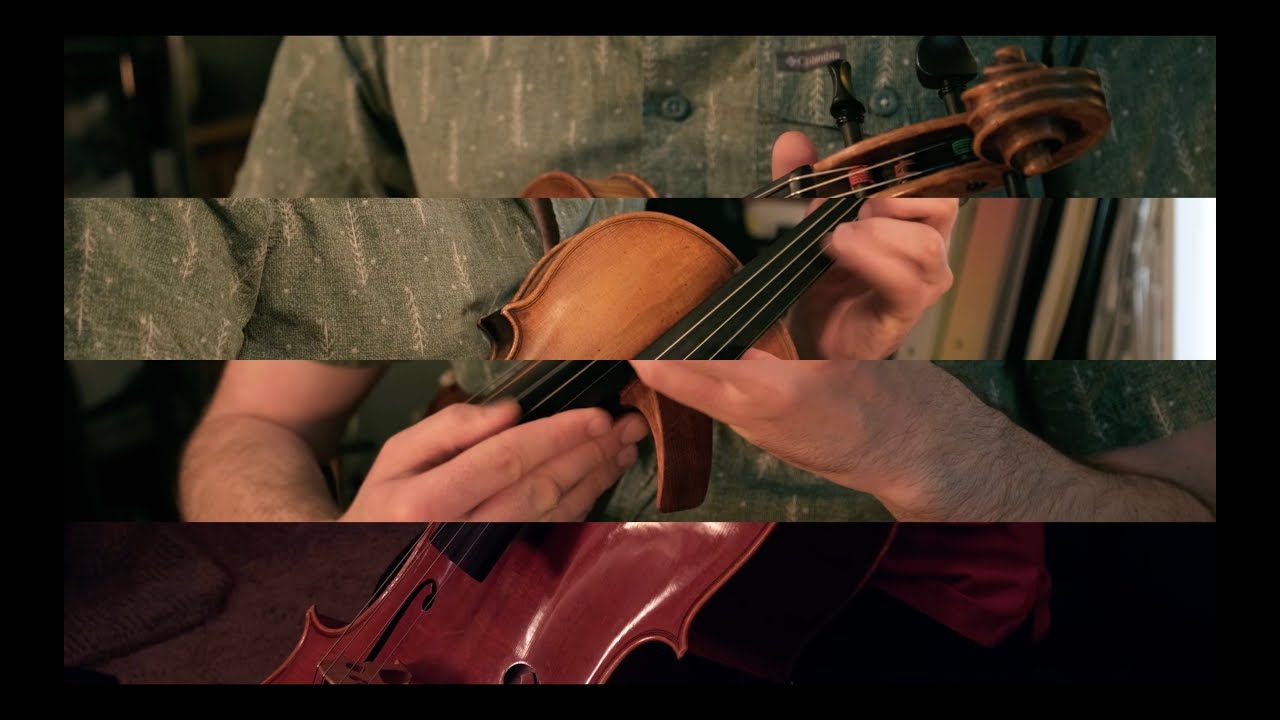 From The Start - Laufey arr. Joe Buzzelli for String Quartet - YouTube