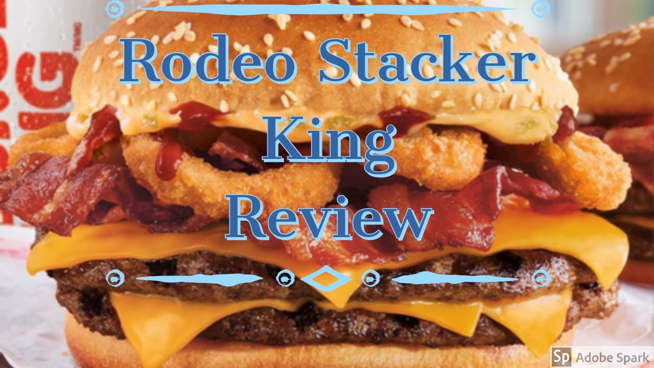 Rodeo Stacker King - YouTube