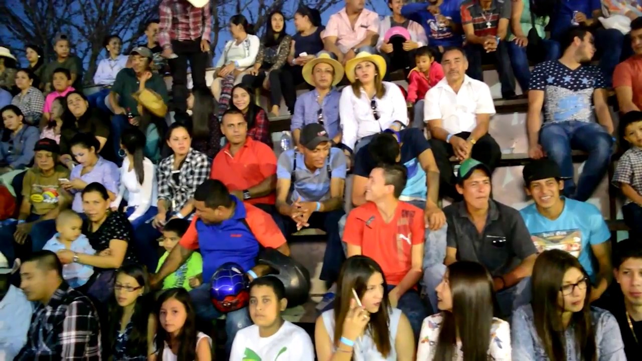 Con buen suceso se desarrolló la feria patronal en Jesús de Otoro ...