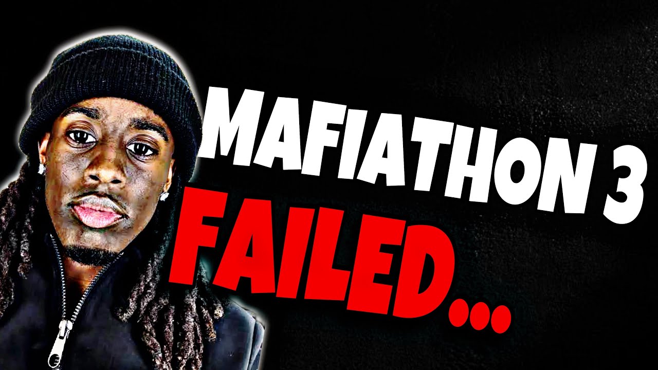 Kai Cenat’s Mafiathon Has Turned Into A “BEGATHON”…EXPLAINED - YouTube