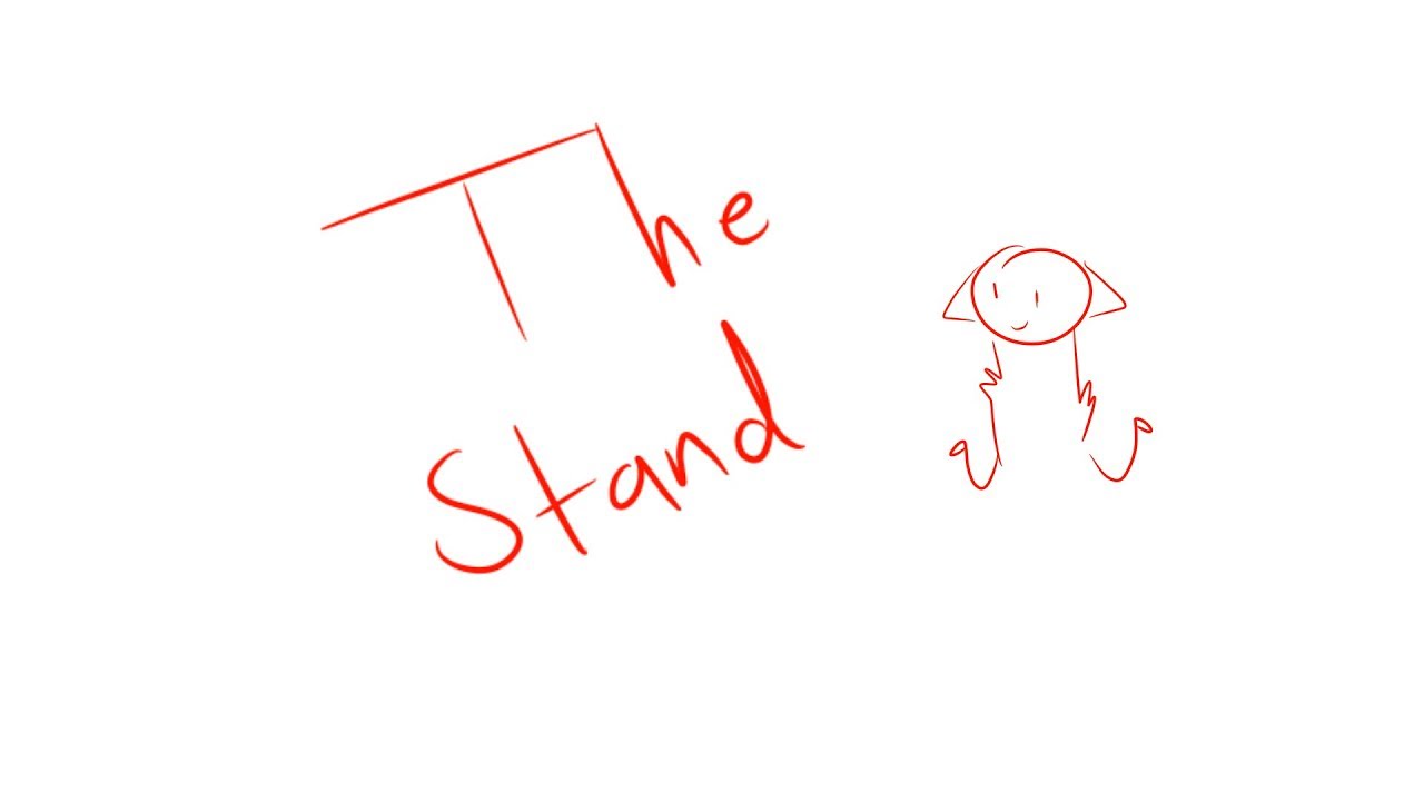 The Stand:.:Animation Test - YouTube