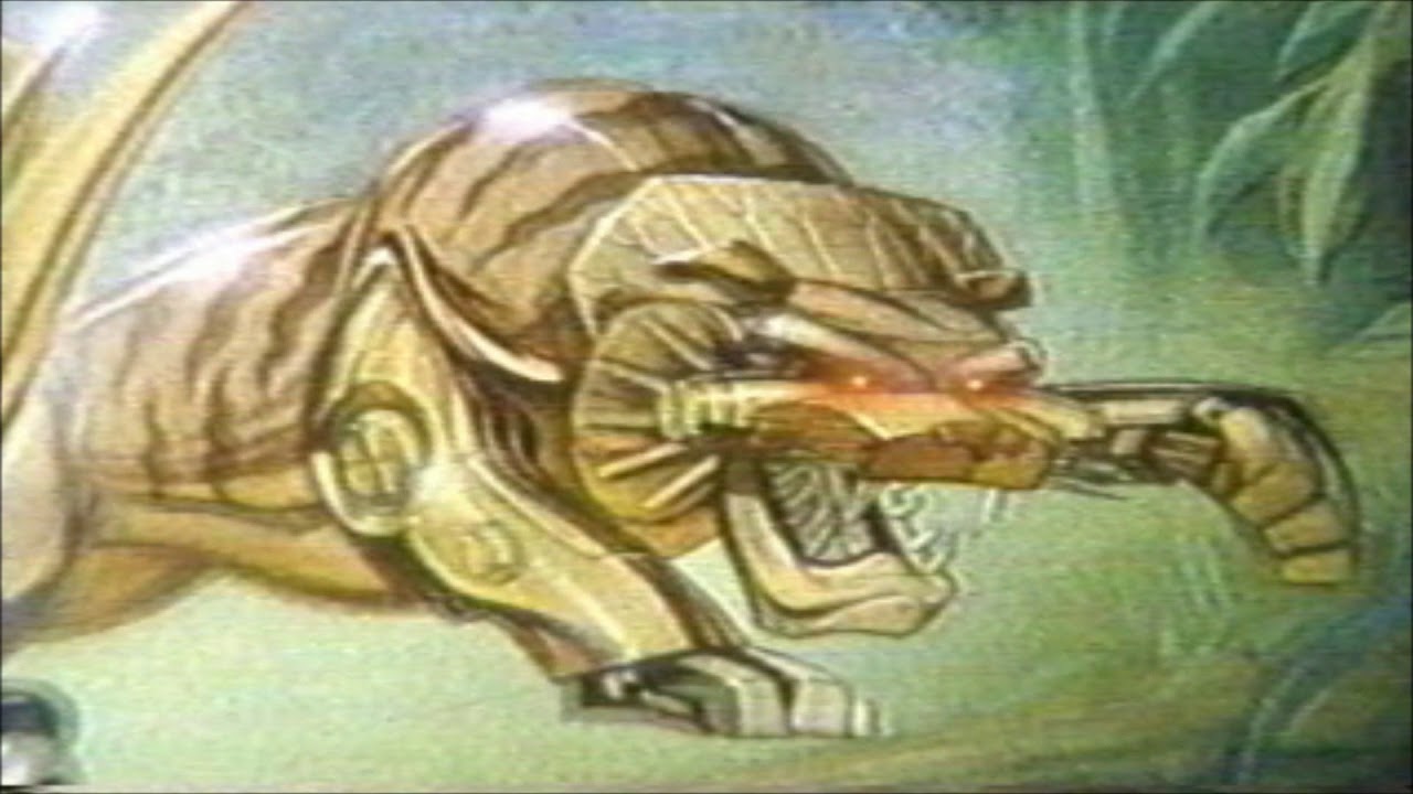 (N64) Jungle Bots - Concept Trailer (CANCELLED) - YouTube