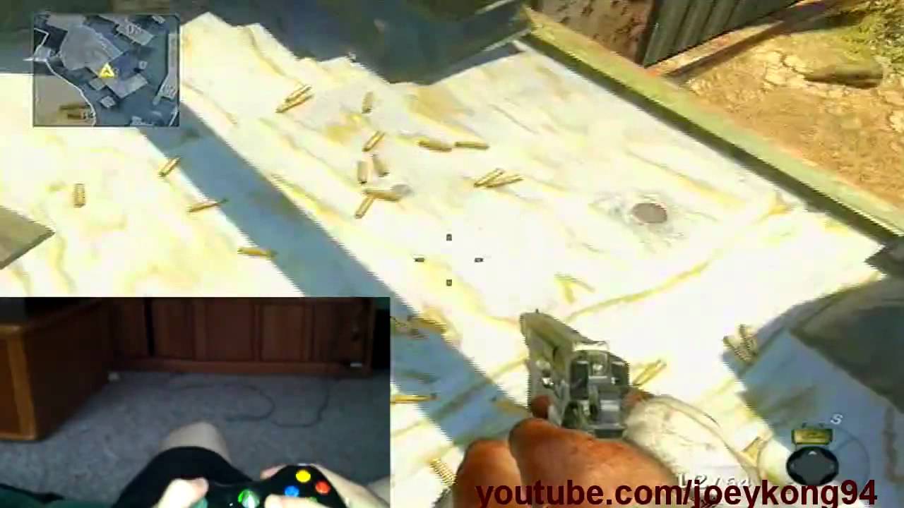 How To Strafe Jump On Call Of Duty Black Ops [Voice Tutorial] - YouTube