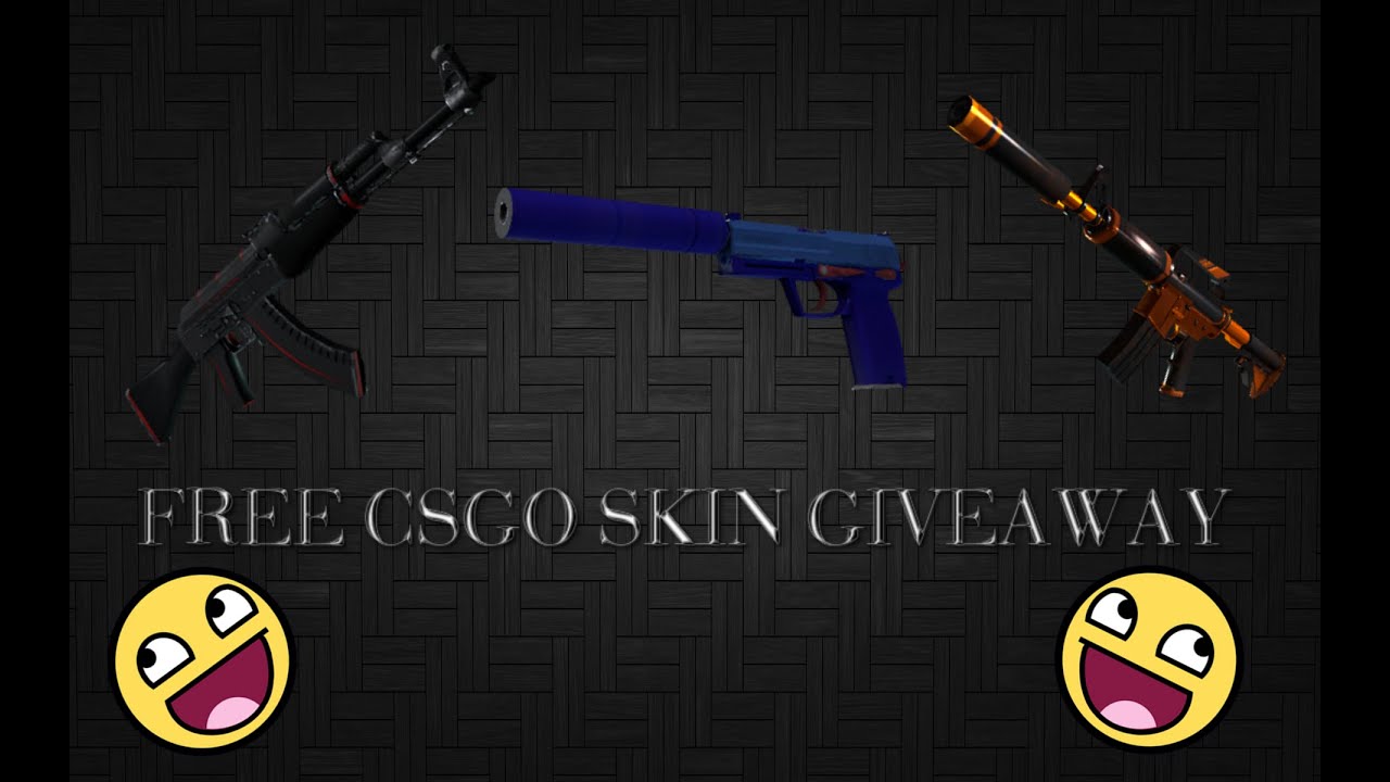 Free Csgo Skins