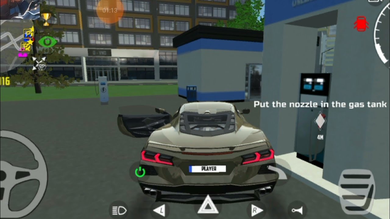 Car Simulator| How to play Mission Night Driving In Car Simulator 2|Car ...