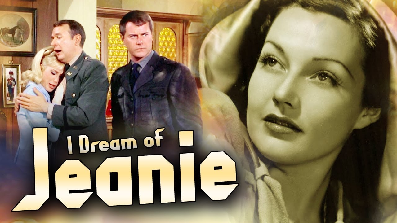 I Dream of Jeanie I Hollywood Action Movie, Allan Dwan ,Ray Middleton ...