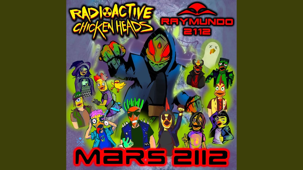 Mars 2112 (feat. Raymundo 2112) (Live at Creep It Real, Santa Ana ...
