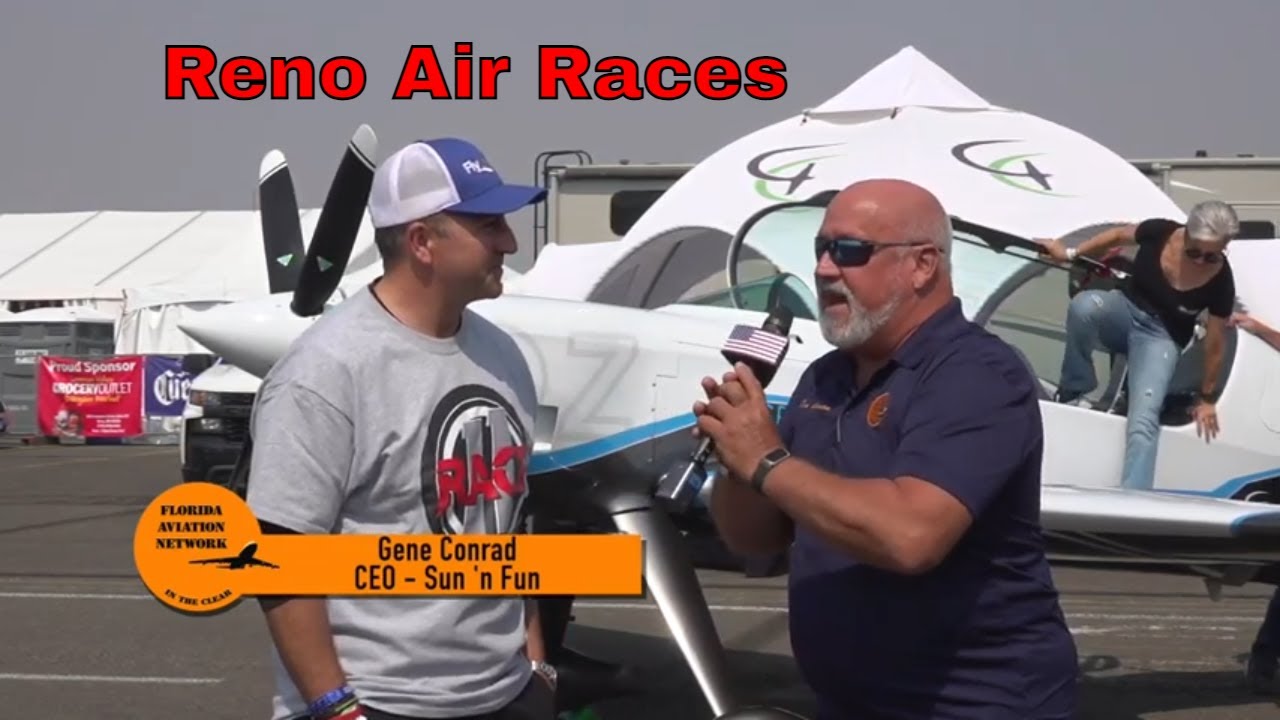 22110401 Reno Air Races Gene Conrad - YouTube