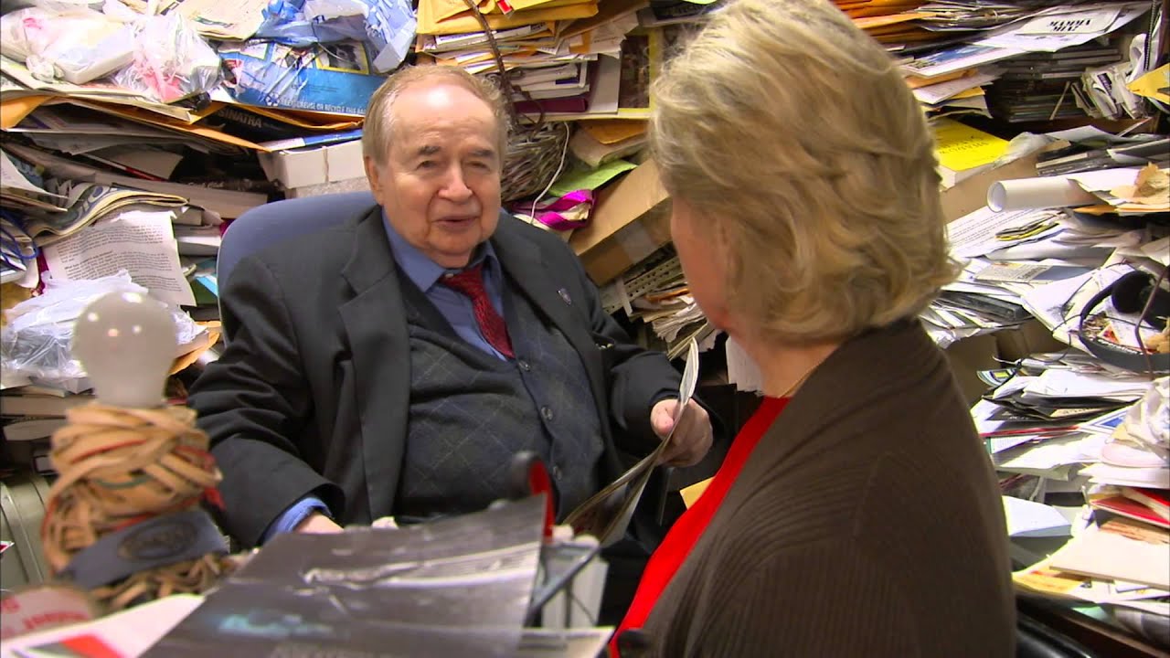 Joe Franklin Clip 2012 Version 1 - YouTube