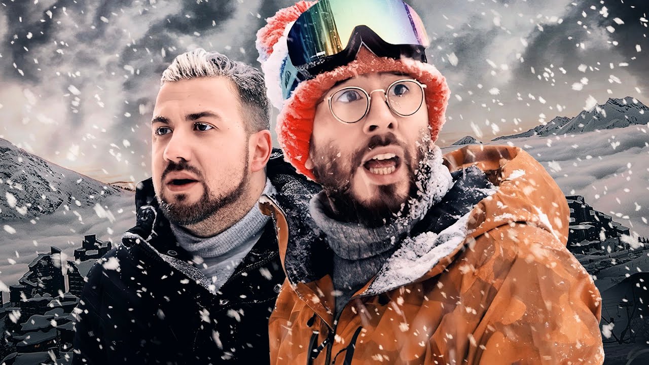 KEMAR - GLACIER (Avec @ludovik) - YouTube