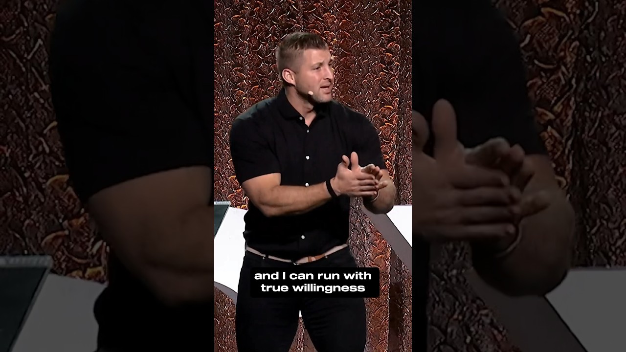 Belief is a POWERFUL thing | Motivational Speaker | Tim Tebow #timtebow ...