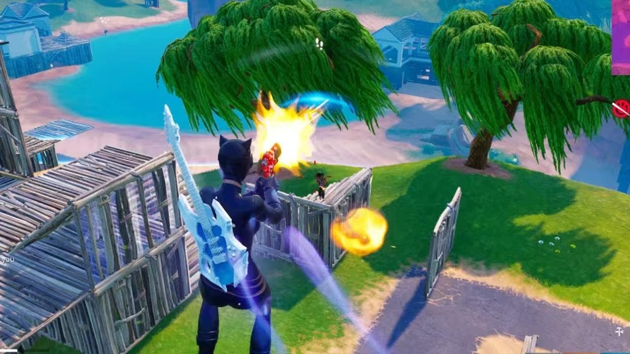 This ending was insane ! Fortnite ranked reload - YouTube