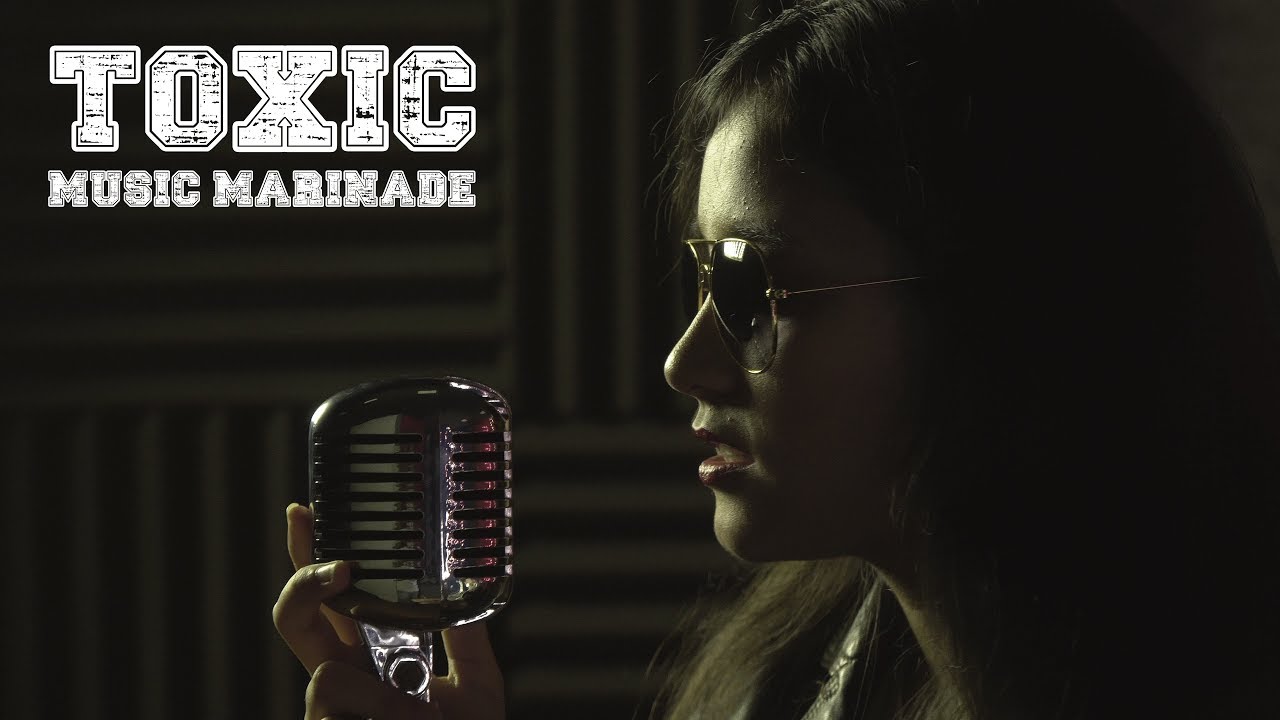 Britney Spears - Toxic (Cover by Music Marinade) - YouTube