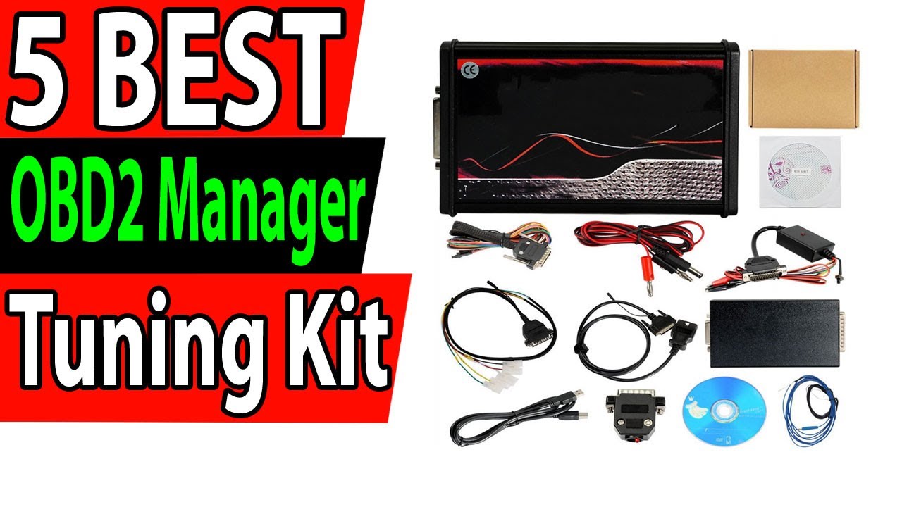 5 Best OBD2 Manager Tuning Kit On Aliexpress 2023 - YouTube