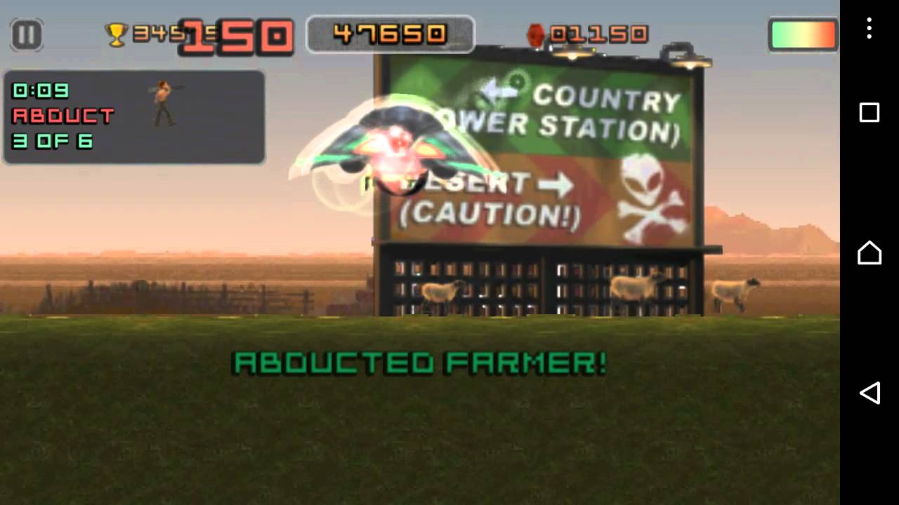 Grabatron - Android Gameplay - Kill the Humans - YouTube