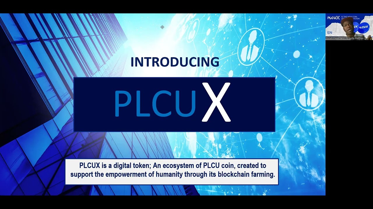 PLC Ultima - PLCUX Full Presentation 2022 - YouTube