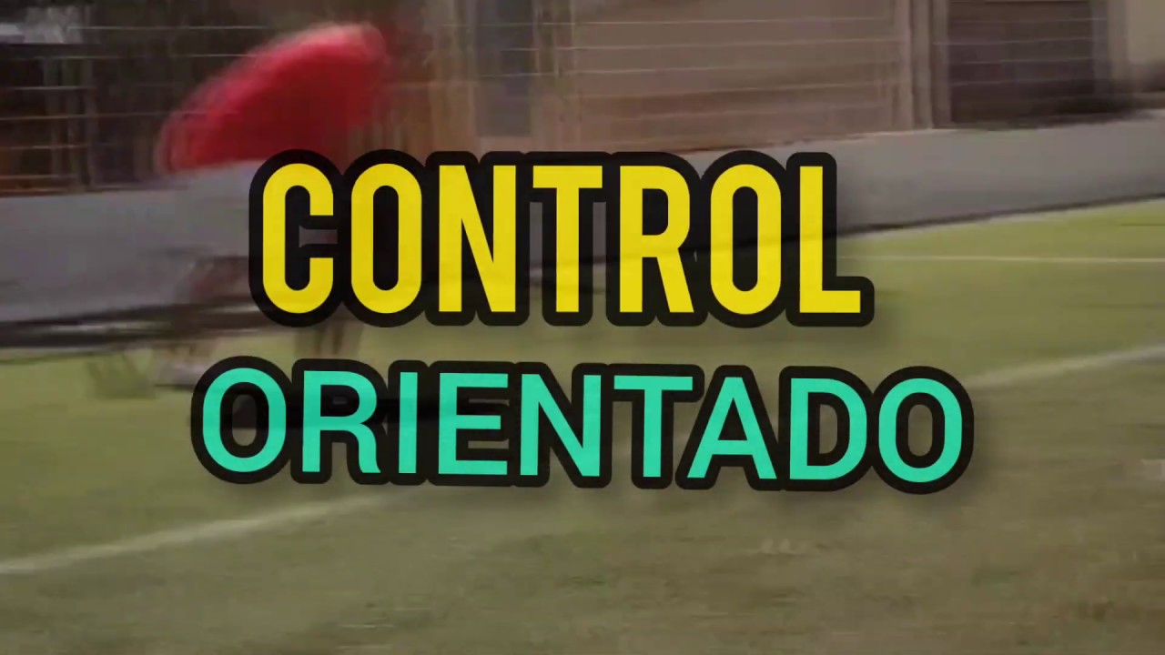 BIOMECÁNICA: CONTROL ORIENTADO FÚTBOL - YouTube