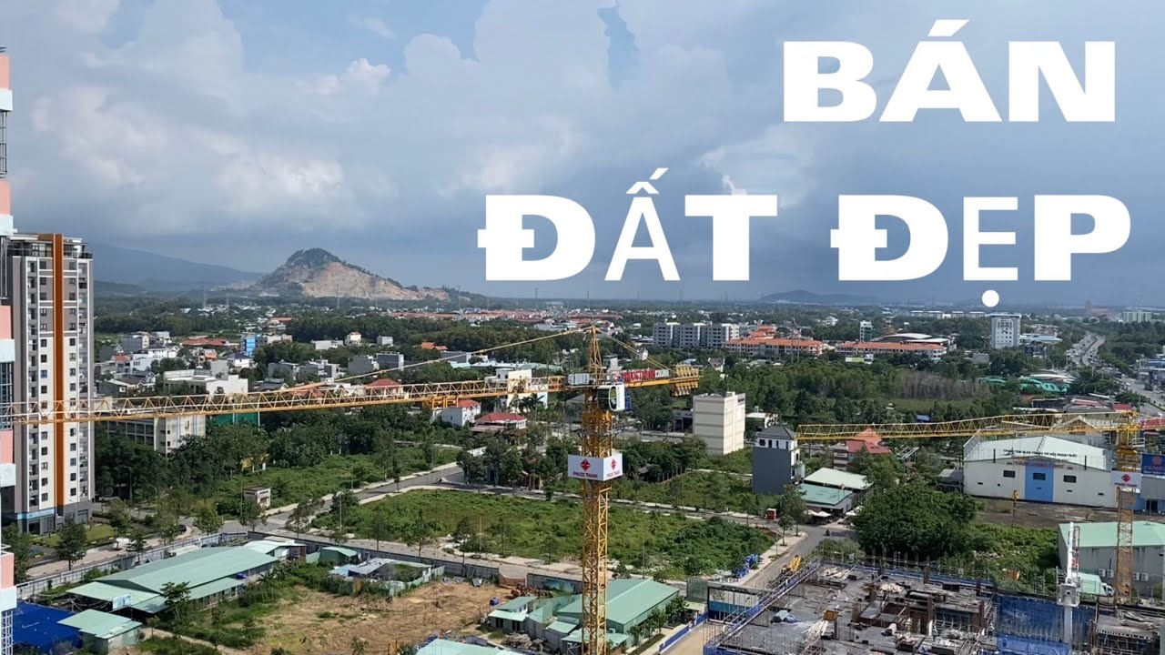 Bán Đất Thị Xã Phú Mỹ, Bà Rịa Vũng Tàu Gần Cảng Cái Mép, QL51 2.6T( 5 x ...