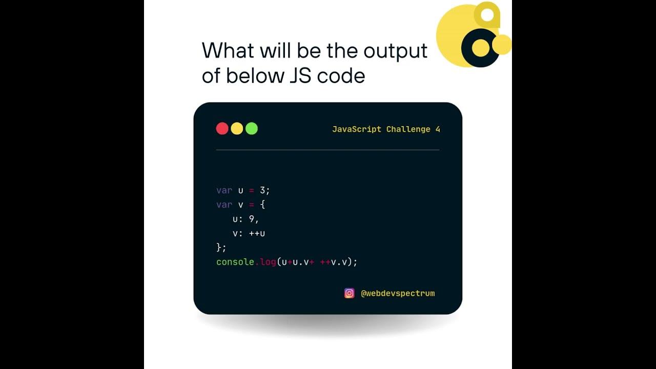 JavaScript Challenge 4 - YouTube