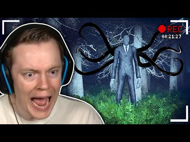 Black Hole Vs Slenderman