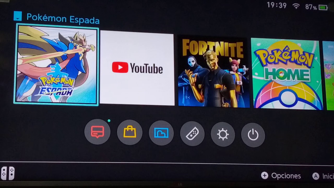 Cómo borrar cualquier partida de nintendo switch - YouTube