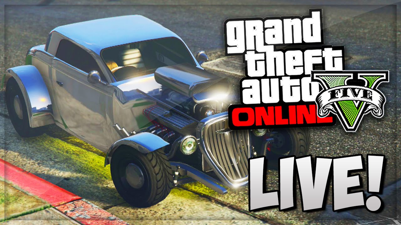GTA 5 Online Next Gen Gameplay | GTA First Person Missions & Xbox One ...