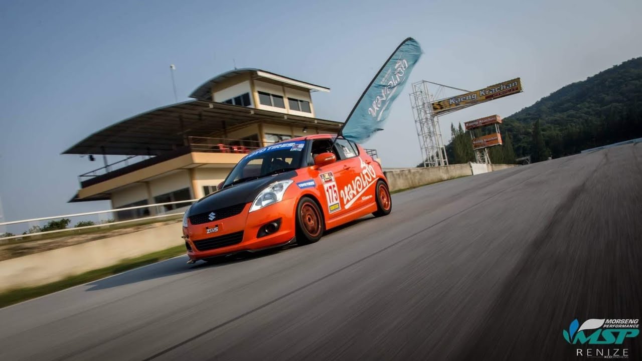 Swift Eco ZC72S K12B 5Speed Close Ratio Race Car -Tuned By ZEUS Racing ...