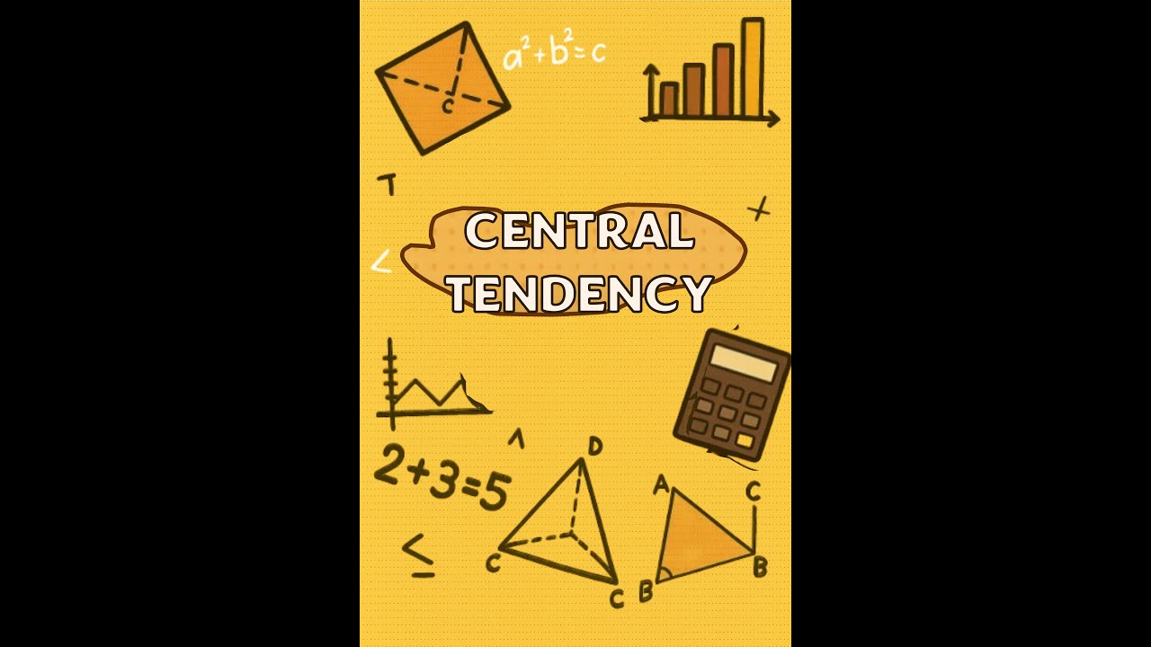 Central Tendency [sagol Bisaya] || Math Bisag Unsa - YouTube