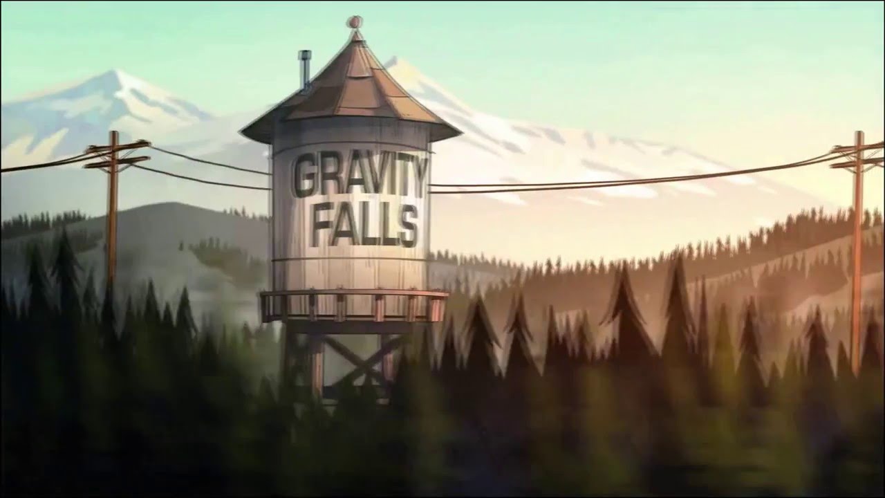 Gravity falls, The end.... [ Gravity falls AMV ] - YouTube