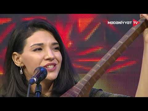 Saz-söz axşamı – Gənc xanım ifaçıları