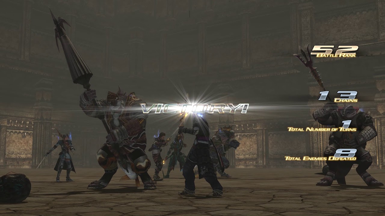 The Last Remnant: Flaumello Tower Fully explored - YouTube