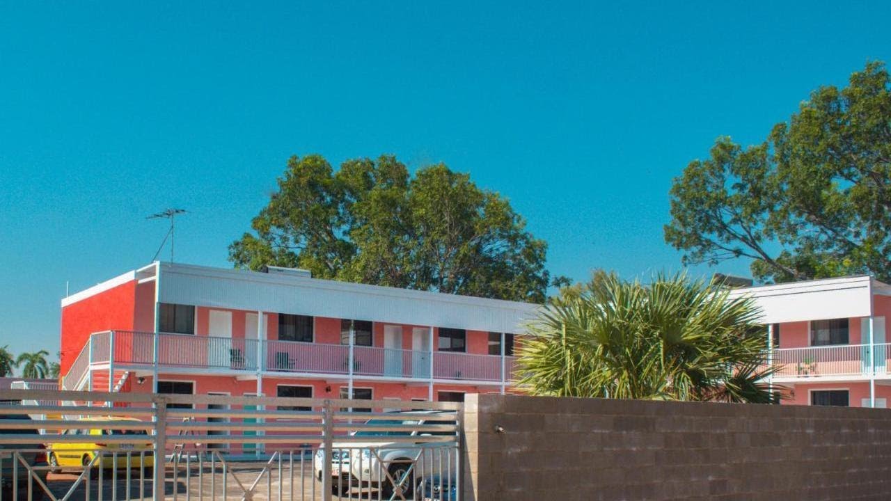 K Town Hotel, Katherine, Australia - YouTube