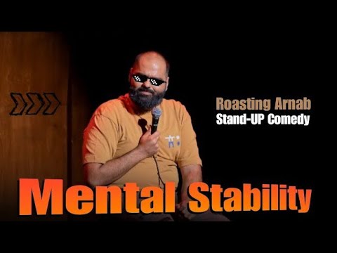 Kunal Kamra again roasting Arnab Goswami |Mental Stability | Arnab Goswami.