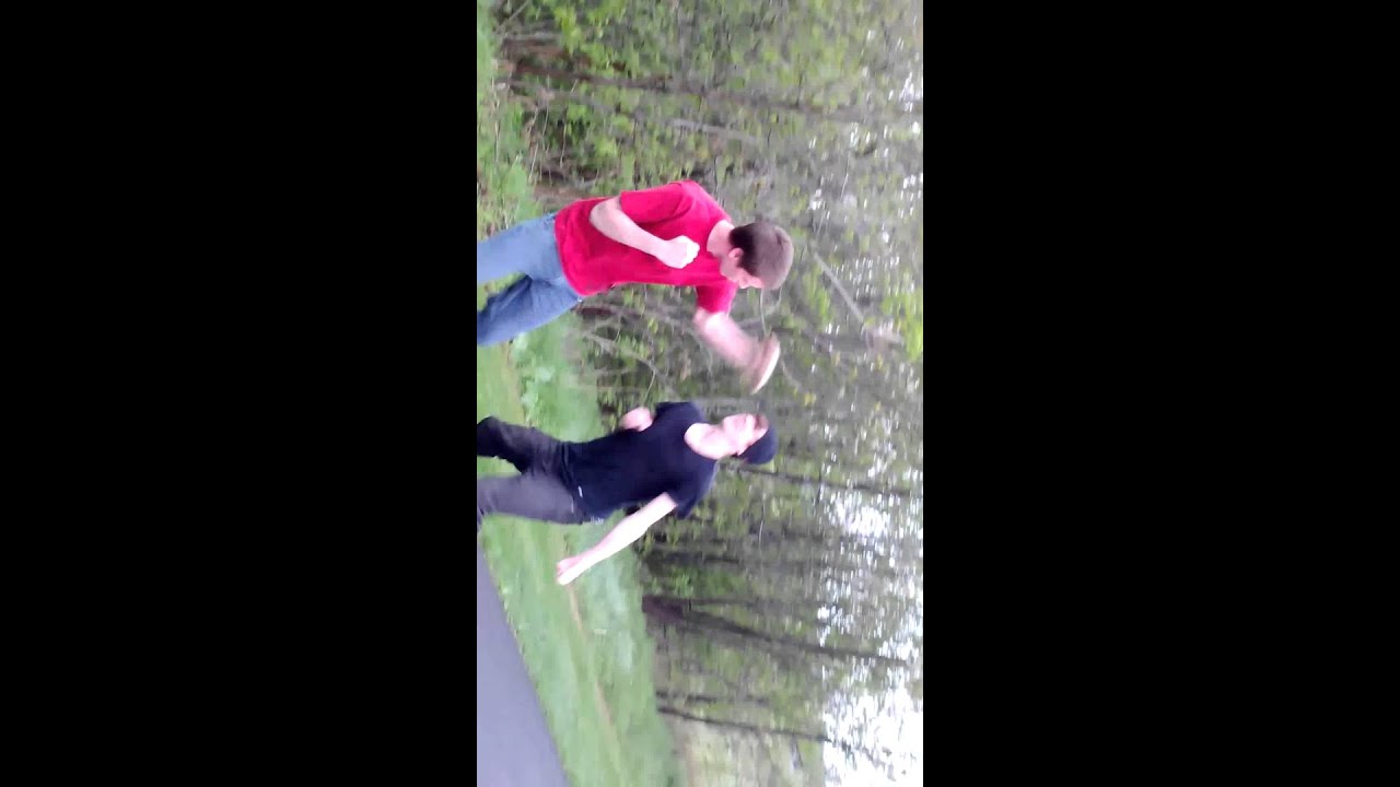 Zane Willhide Vs. Jeremiah Therrian. - YouTube