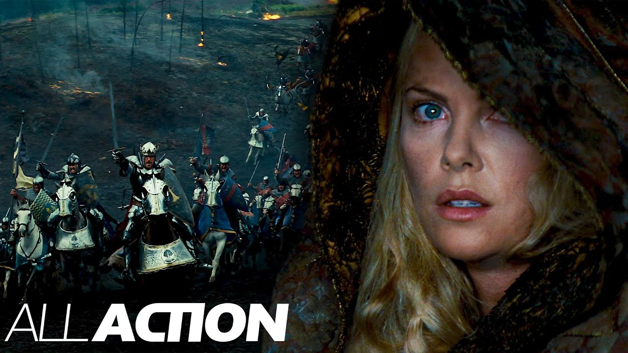 The Legend Of Snow White (Opening Scene) | Snow White & The Huntsman ...