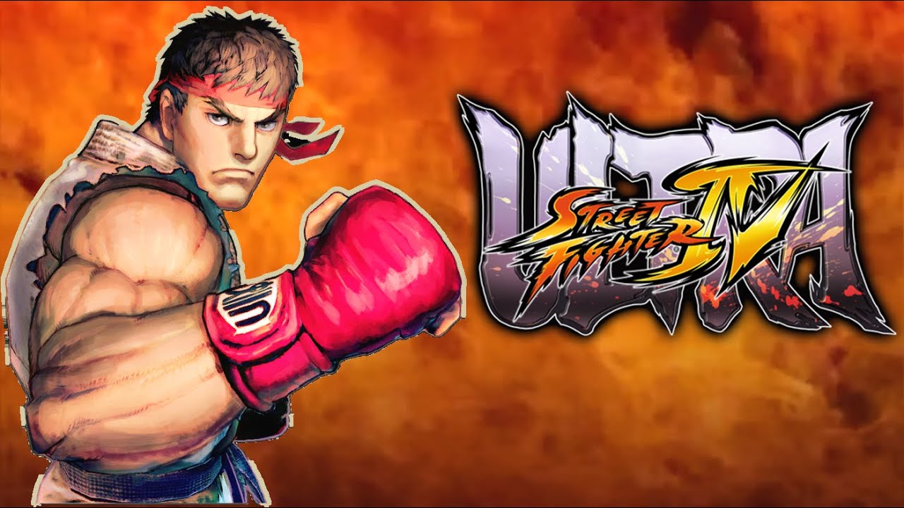 Ultra Street Fighter IV - Ryu Arcade Mode - YouTube