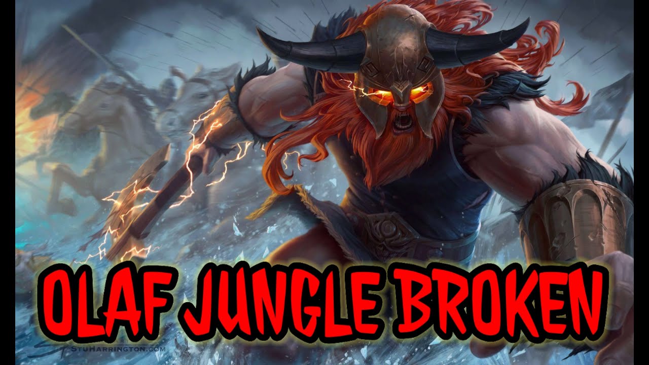 OLAF IS BROKEN 😱 - YouTube