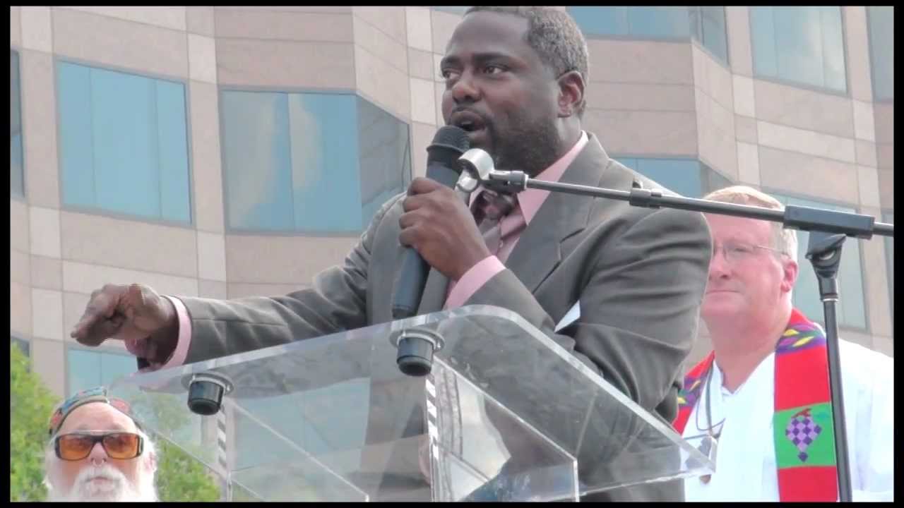 Rep. Marcus Brandon on Dignity and Amendment One - YouTube