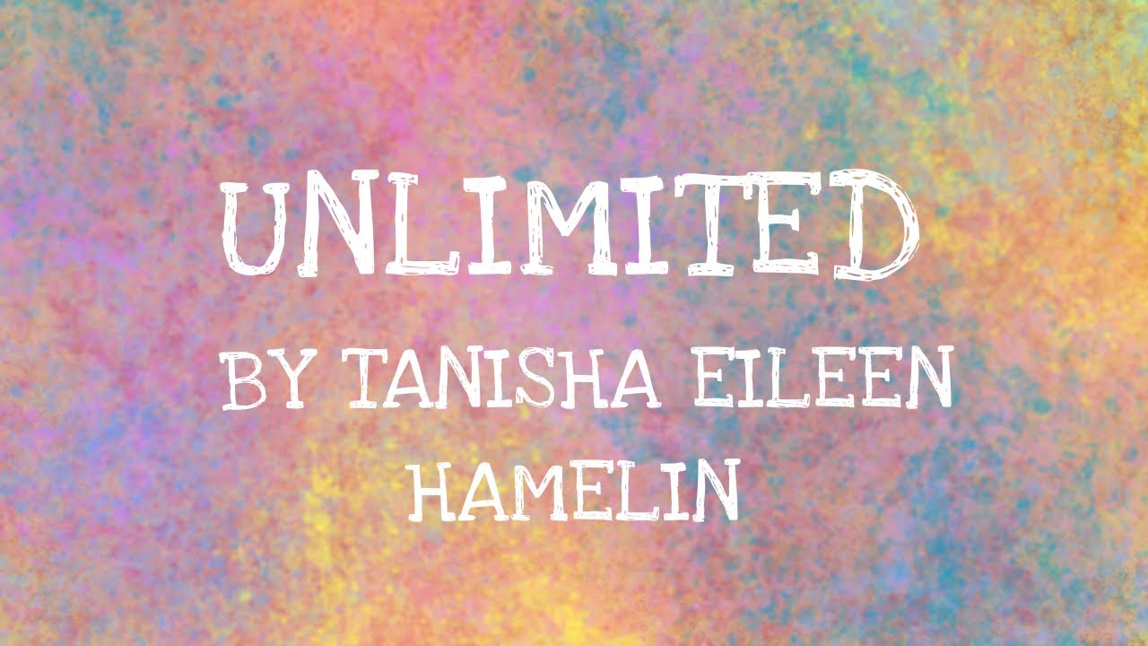 Poetry Reading: Law of Attraction Poem: Unlimited - YouTube